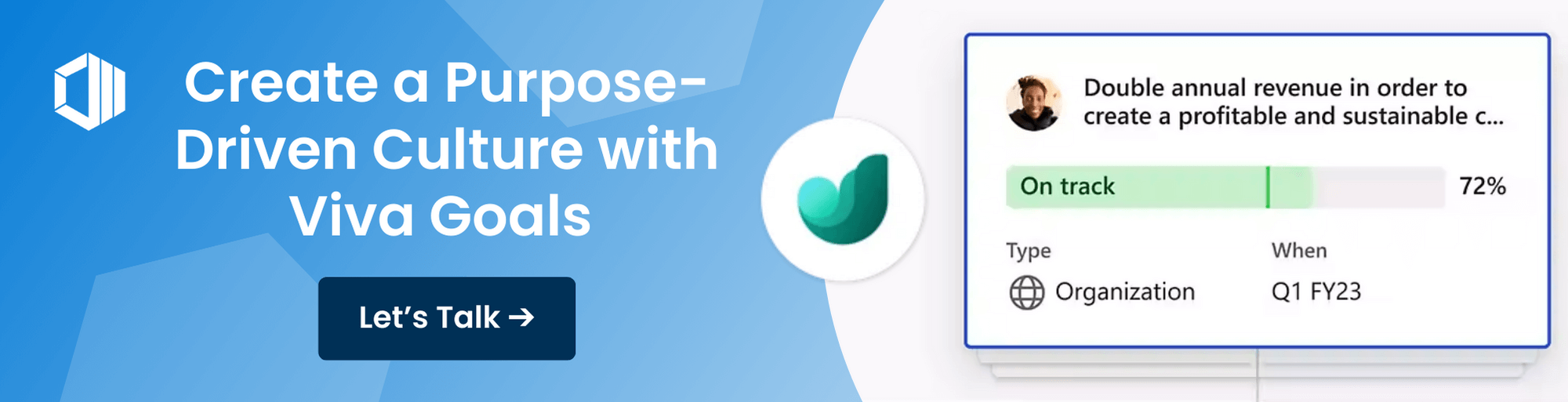 Learn How To Align Teams and Company Goals with Microsoft Viva Goals