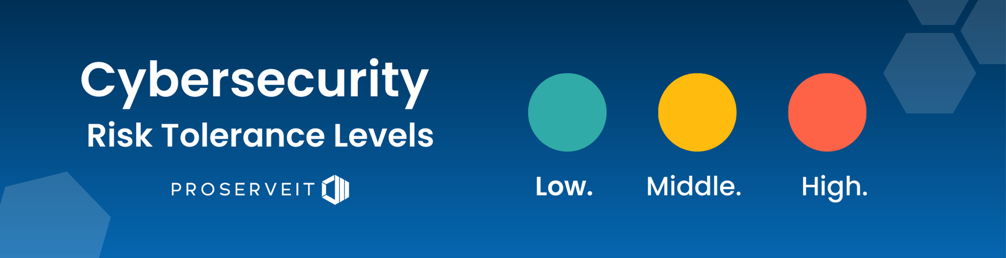 Defining Risk Tolerance Levels for Your Information Security Strategy