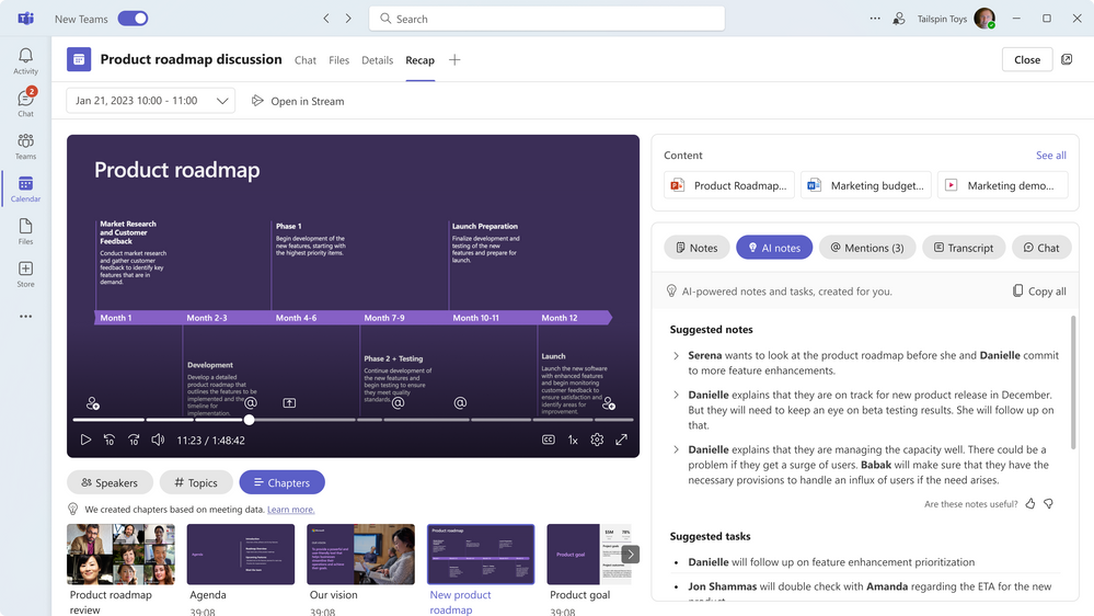 What's New in Microsoft Teams - Discover Exciting Features & Updates